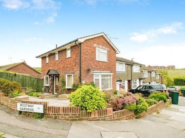 2 Bedroom Semi detached House For Sale In Portslade