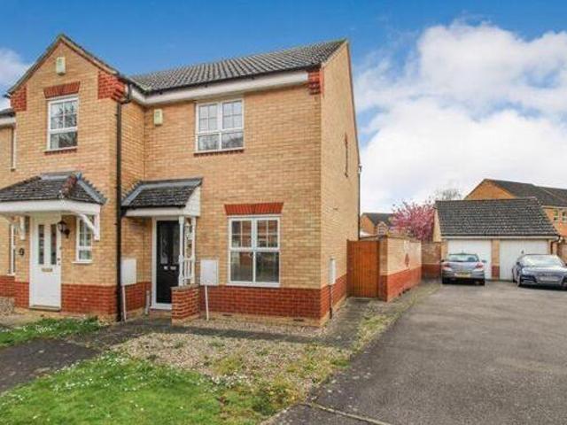 2 Bedroom Semi detached House For Sale In Potton