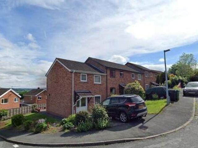 2 Bedroom Semi detached House For Sale In Powys, Mid Wales