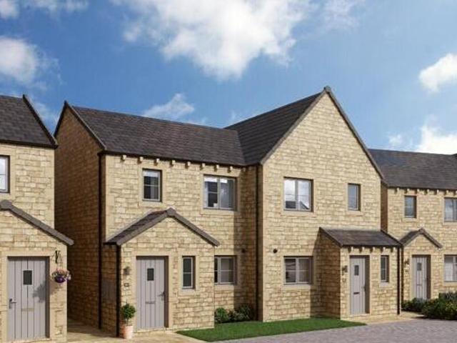 2 Bedroom Semi detached House For Sale In Plot 39, Willows Lane