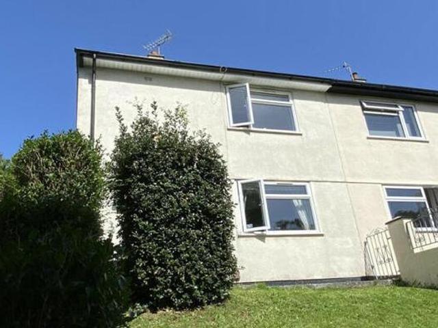 2 Bedroom Semi detached House For Sale In Plymouth