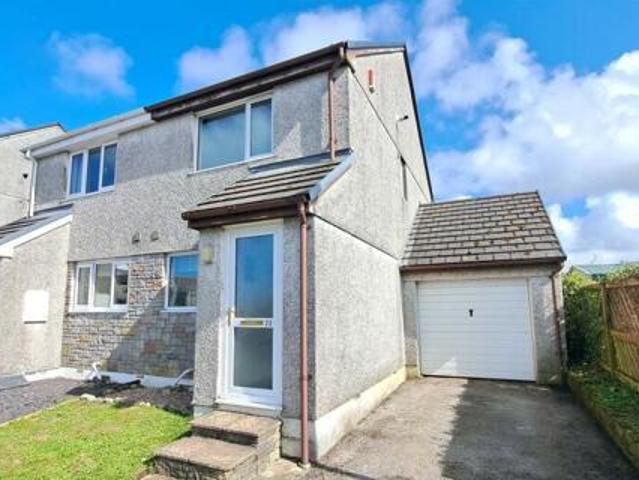 2 Bedroom Semi detached House For Sale In Praze