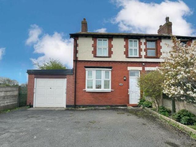 2 Bedroom Semi detached House For Sale In Preesall