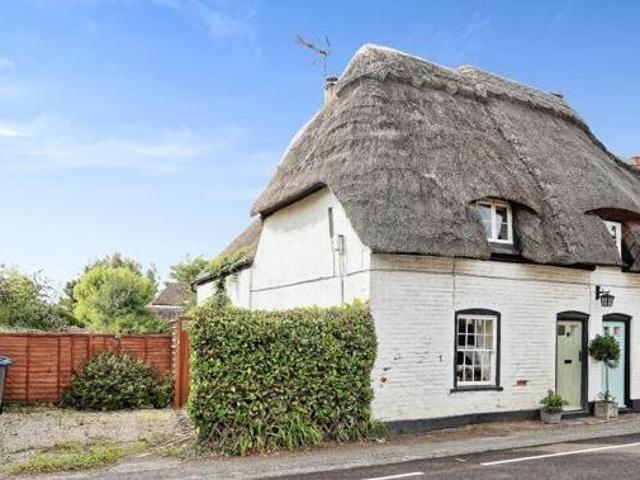2 Bedroom Semi detached House For Sale In Preston, Canterbury