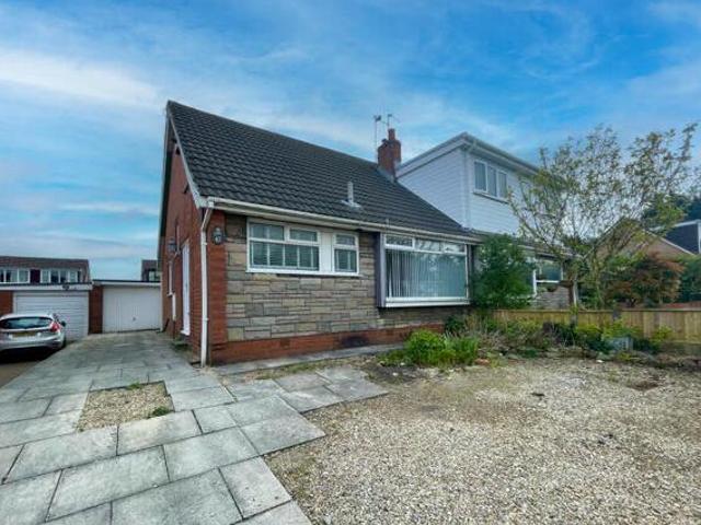 2 Bedroom Semi detached House For Sale In Preston