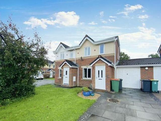 2 Bedroom Semi detached House For Sale In Preston