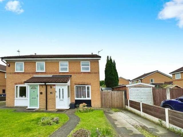 2 Bedroom Semi detached House For Sale In Prestwich