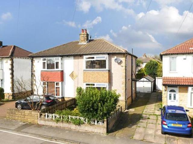 2 Bedroom Semi detached House For Sale In Pudsey, West Yorkshire