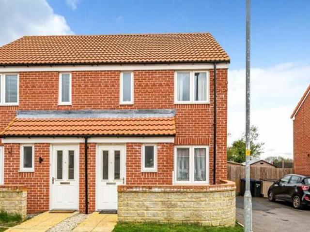 2 Bedroom Semi detached House For Sale In Purton