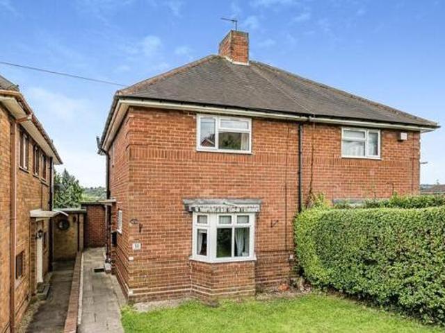 2 Bedroom Semi detached House For Sale In Quarry Bank