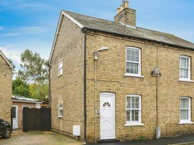 2 Bedroom Semi detached House For Sale In Ramsey