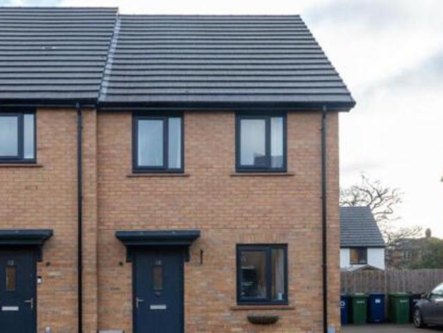 2 Bedroom Semi detached House For Sale In Ramsey, Huntingdon