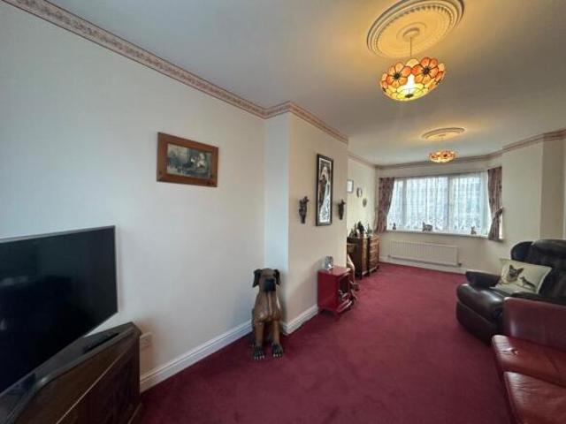 2 bedroom semi detached house for sale in Rangoon Road, Solihull, West Midlands, B92