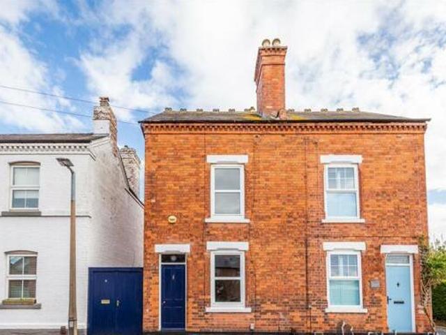 2 Bedroom Semi detached House For Sale In Radcliffe on trent