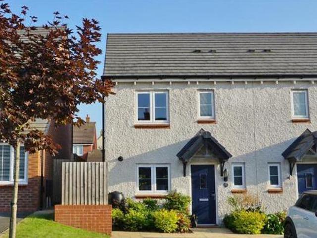 2 Bedroom Semi detached House For Sale In Radford Semele