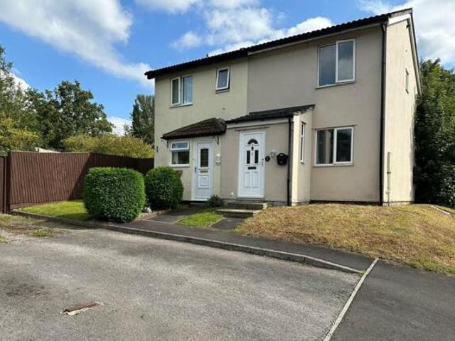 2 Bedroom Semi detached House For Sale In Radstock