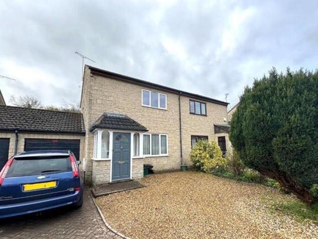 2 Bedroom Semi detached House For Sale In Radstock, Somerset