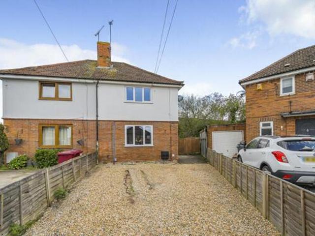 2 Bedroom Semi detached House For Sale In Reading