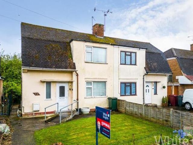 2 Bedroom Semi detached House For Sale In Reading