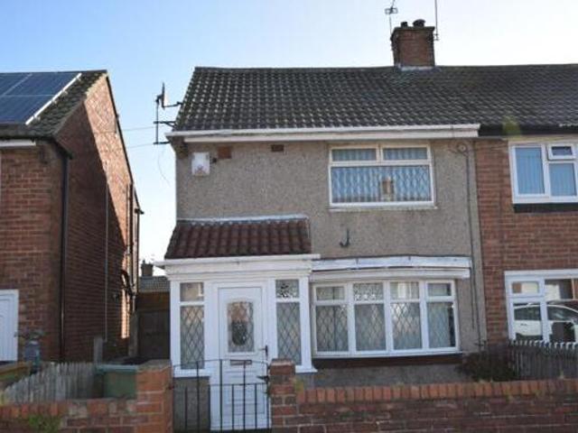 2 Bedroom Semi detached House For Sale In Redhouse, Sunderland North
