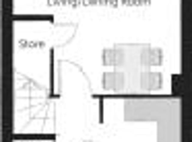 2 bedroom semi detached house for sale in Redlands way, Wanborough, Swindon, SN3 0AS, SN3