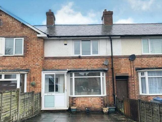 2 Bedroom Semi detached House For Sale In Rednal