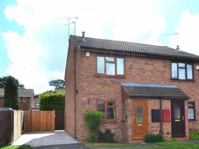 2 Bedroom Semi detached House For Sale In Rednal, Birmingham