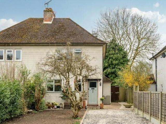 2 Bedroom Semi detached House For Sale In Reed, Royston