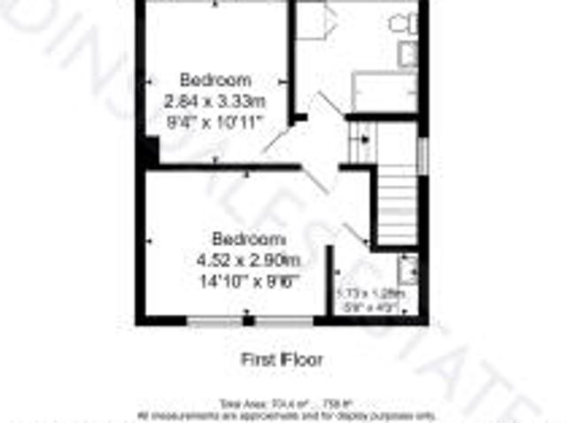 2 bedroom semi detached house for sale in Rhodesway, Bradford, BD8