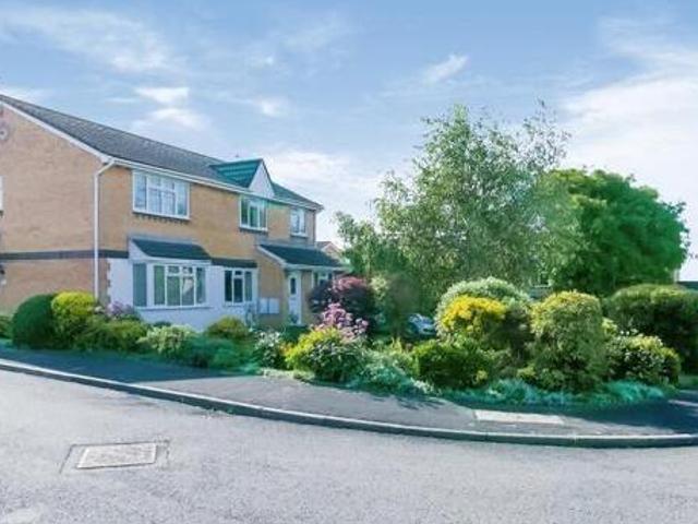 2 Bedroom Semi detached House For Sale In Rhoose