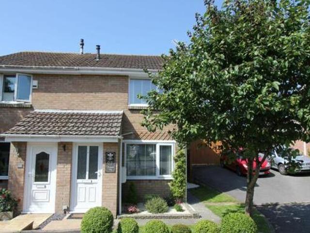 2 Bedroom Semi detached House For Sale In Rhoose