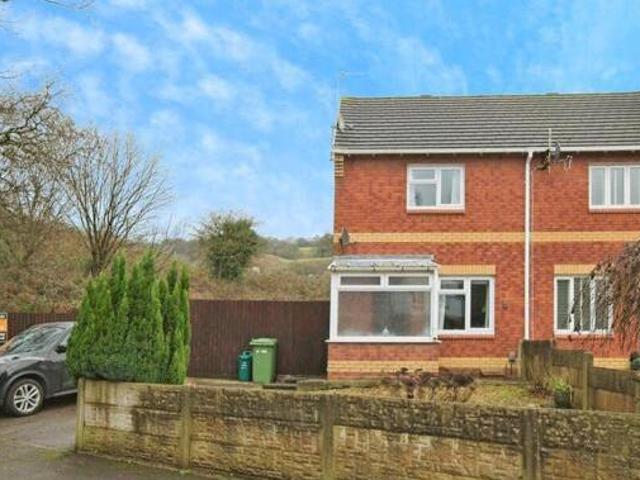 2 Bedroom Semi detached House For Sale In Rhydyfelin