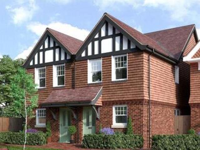 2 Bedroom Semi detached House For Sale In Ringmer, East Sussex