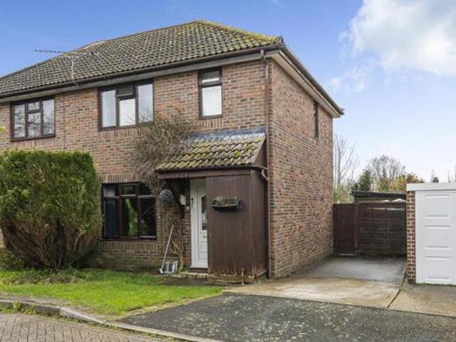 2 Bedroom Semi detached House For Sale In Ringmer