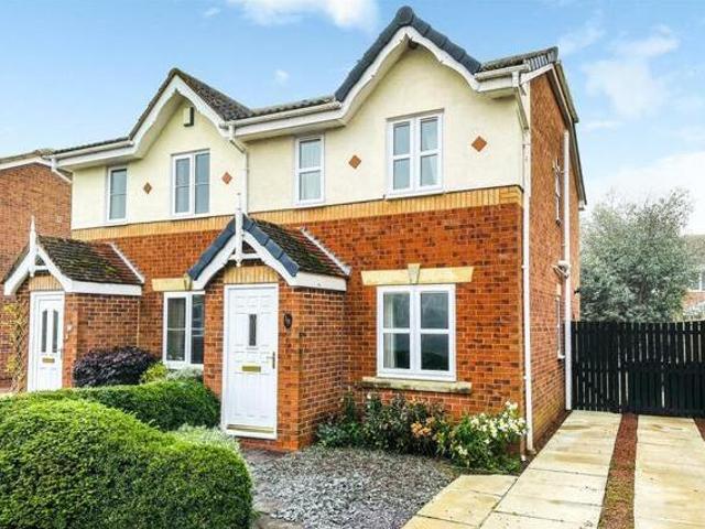2 Bedroom Semi detached House For Sale In Riccall
