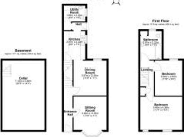 2 bedroom semi detached house for sale in Richmond Road, Ipswich, IP1
