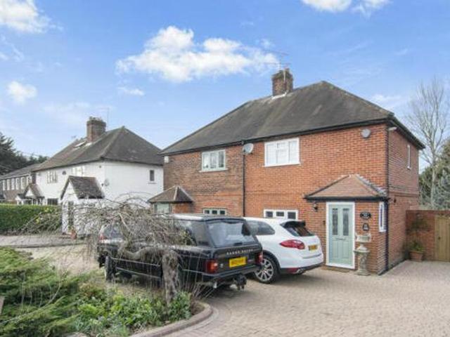 2 Bedroom Semi detached House For Sale In Romford