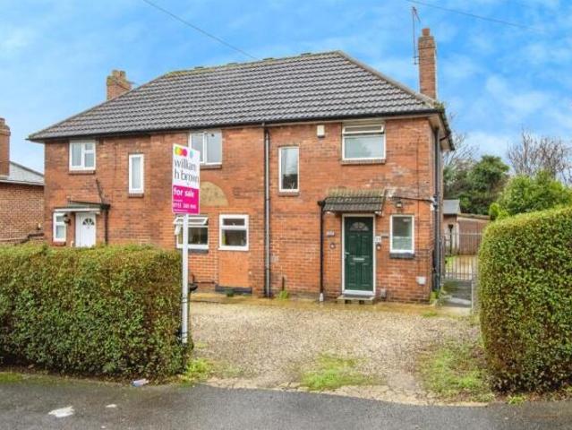 2 bedroom semi detached house for sale in Rookwood Terrace, LEEDS, LS9