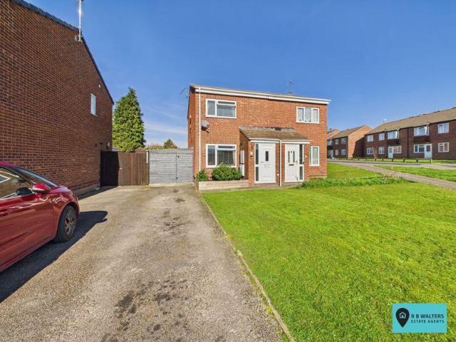 2 bedroom semi detached house for sale in Robert Raikes Avenue, Tuffley, GL4