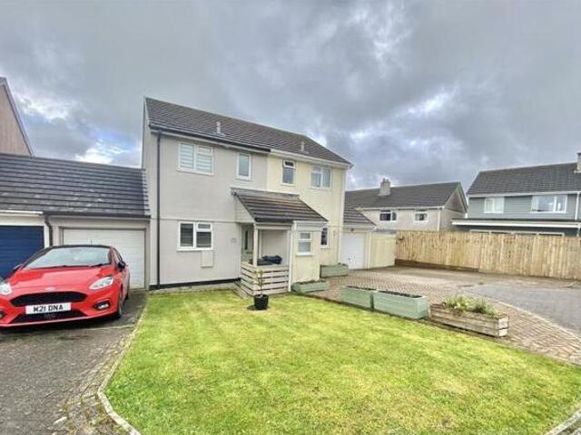 2 Bedroom Semi detached House For Sale In Roche
