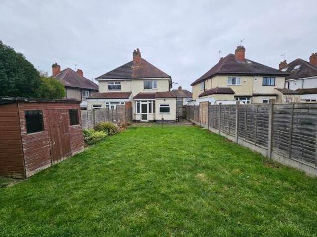 2 bedroom semi detached house for sale in Rock Grove, Solihull, B92