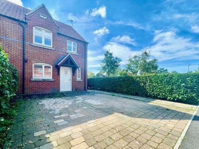 2 Bedroom Semi detached House For Sale In Rolleston