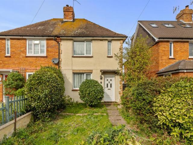 2 bedroom semi detached house for sale in Roseveare Road, Eastbourne, BN22