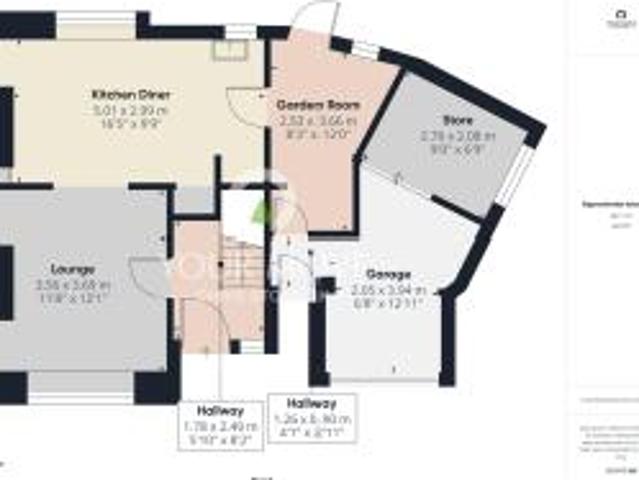 2 bedroom semi detached house for sale in Runcorn, Sunderland, Tyne and Wear, SR2