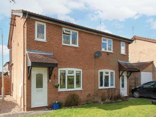 2 Bedroom Semi detached House For Sale In Ruddington