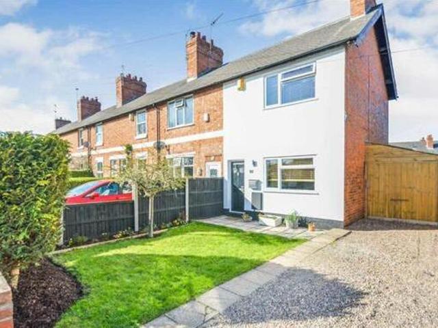 2 Bedroom Semi detached House For Sale In Ruddington