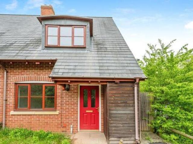2 Bedroom Semi detached House For Sale In Rushwick