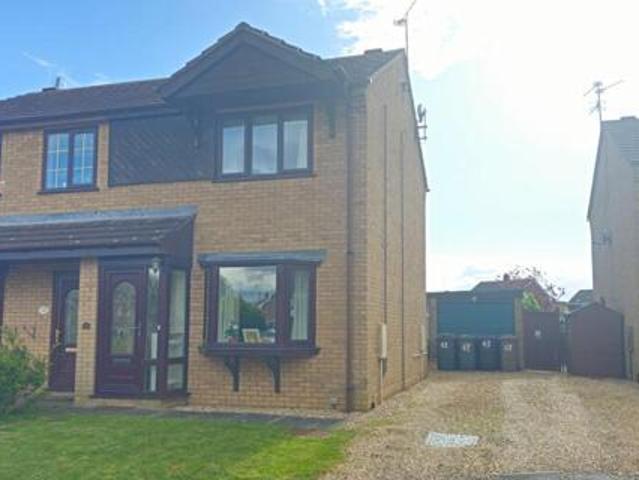 2 Bedroom Semi detached House For Sale In Ruskington