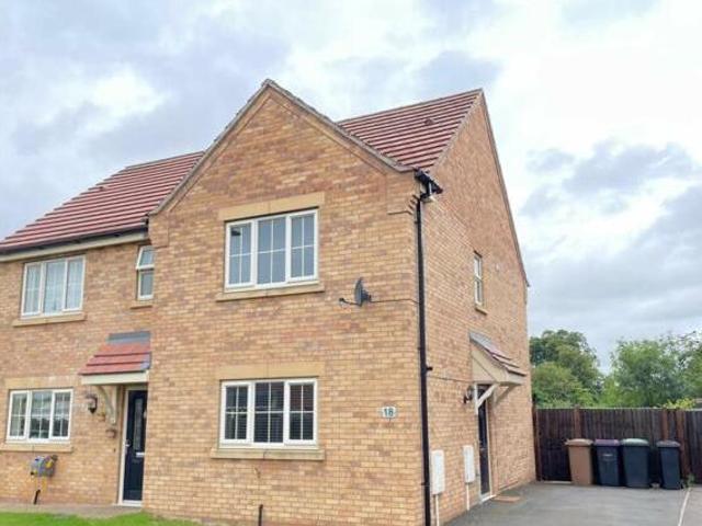 2 Bedroom Semi detached House For Sale In Ruskington
