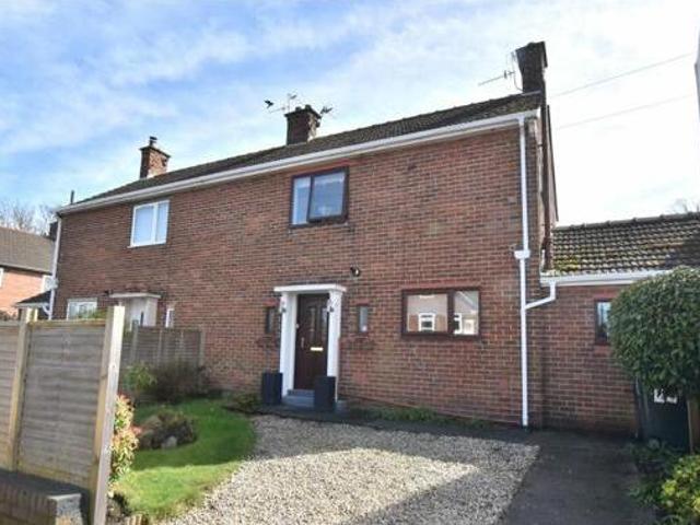 2 Bedroom Semi detached House For Sale In Ryton